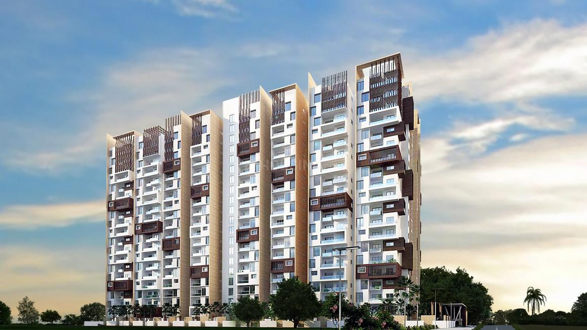 VRR Fortuna in Sarjapur Road - Price, Reviews & Floor Plan