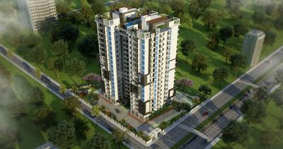 Keerthi Krishna Viva Floor Plan Junnasandra, Bangalore