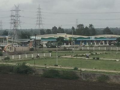 Dream City Location Map Nagda, Ujjain