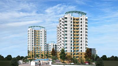 Puravankara Purva Riviera in Marathahalli - Price, Reviews & Floor Plan