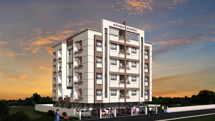 Deep Construction Nashik Akash Annex in DGP Nagar, Nashik - Price ...