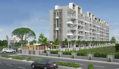 Vellkin Basil Flora in Kiwale, Pune - Price, Reviews & Floor Plan