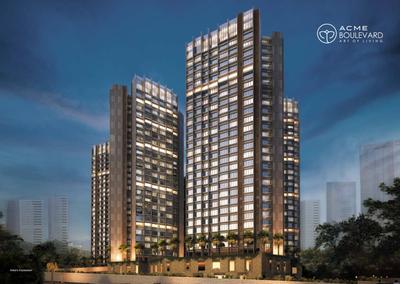 ACME Ozone in Thane West, Thane - Price, Reviews & Floor Plan