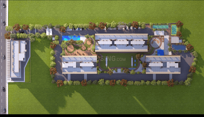 Melody II At Nanded City in Nanded, Pune - Price, Reviews & Floor Plan