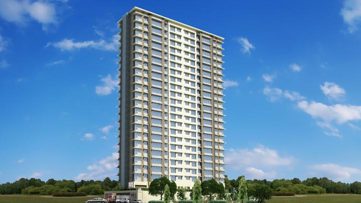 Matoshree Pride Building 2 in Parel, Mumbai - Price, Reviews & Floor Plan
