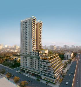 Shreeji The Crown in Govind Nagar, Nashik - Price, Reviews & Floor Plan