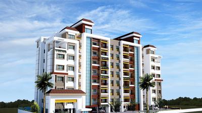 Vikas Sai Nakshatra Building A And B Phase I in Kanchanwadi, Aurangabad - Price, Reviews & Floor ...