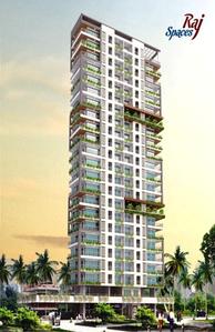 Raj Spaces in Goregaon West, Mumbai - Price, Reviews & Floor Plan