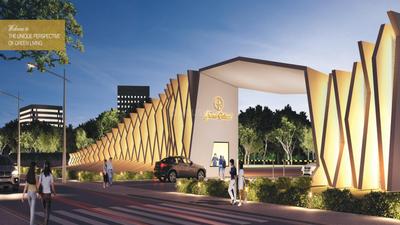 TDI The Grand Retreat Brochure Tikawali, Faridabad