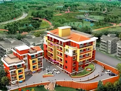 Prabhudessai Ira Location Map Salcete, Goa