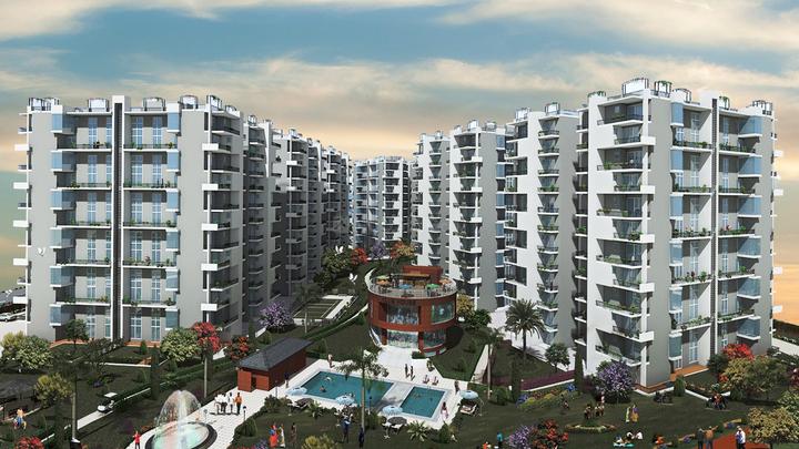 Trishla Plus Homes in Peer Muchalla, Zirakpur - Price, Reviews & Floor Plan