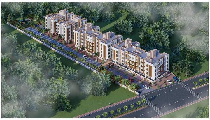 Dharmi Samruddhi Residency Phase 1 in Saphale, Palghar - Price, Reviews & Floor Plan