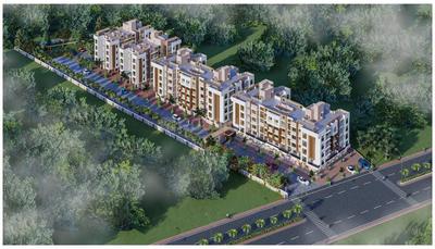 Dharmi Samruddhi Residency Phase 1 Floor Plan Saphale, Mumbai
