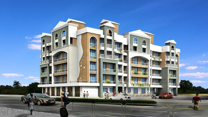 Pooja Paradise in Boisar - Price, Reviews & Floor Plan