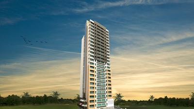 Rupji Arena in Lower Parel, Mumbai - Price, Reviews & Floor Plan