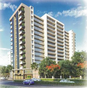 Shreeji2010 The Crown in Mota Mava, Rajkot - Price, Reviews & Floor Plan