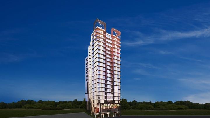 Rohan Lifescapes Arihant in Girgaon, Mumbai - Price, Reviews & Floor Plan