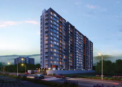 Landmark Pune Parshwa Greens in Moshi, Pune - Price, Reviews & Floor Plan