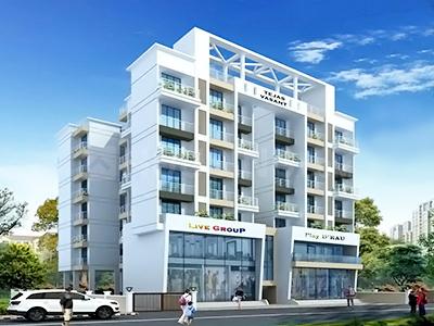 Tejas Vasant in Ulwe, Navi Mumbai - Price, Reviews & Floor Plan
