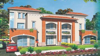 Ansal API Palm Grove Villas Brochure Sushant Golf City, Lucknow