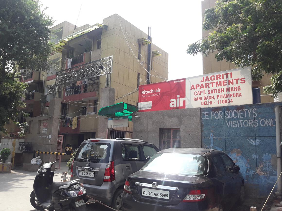 CGHS Jagriti Apartments in Pitampura, New Delhi - Price, Reviews ...