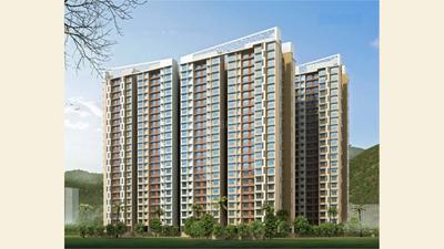 Raj Rudraksha Building No 10 in Dahisar East, Mumbai - Price, Reviews ...