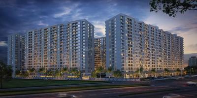 Unique K Town Building A3 And C1 Amenities Kiwale, Pune