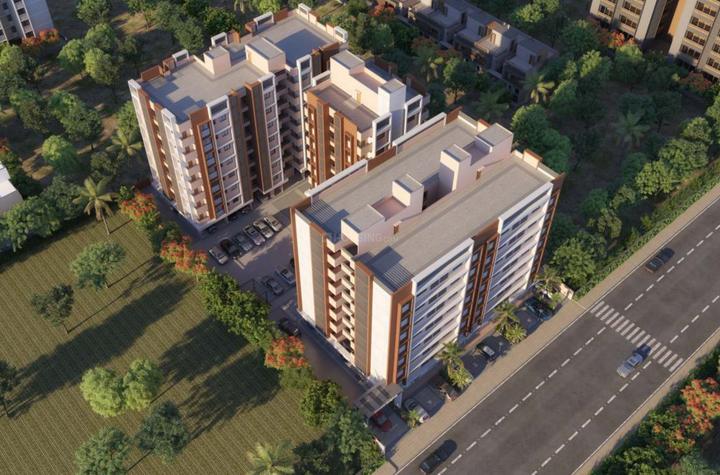 Shivam Heights in Lambha - Price, Reviews & Floor Plan