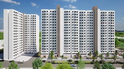 Anukarati Chitrapatjanak Dadasaheb Phalke Township Phase 1A in Shelu ...