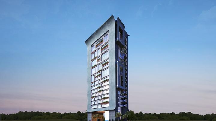 Multicon Euphoria in Ballygunge - Price, Reviews & Floor Plan