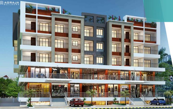 Agraja Manjushree in Nadsal, Udupi - Price, Reviews & Floor Plan