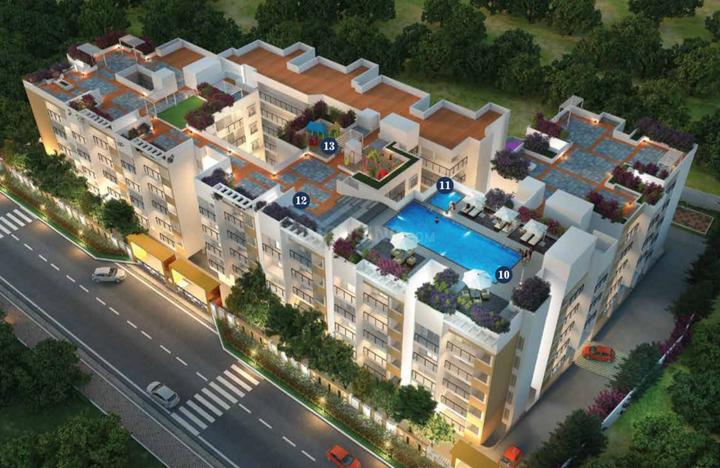 Definer Upper Deck in Bommenahalli, Bangalore - Price, Reviews & Floor Plan