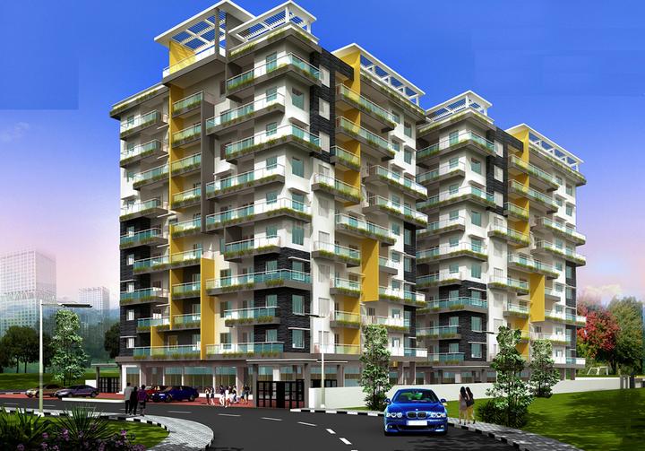 Sankhya Heights in Hayagriva Nagar, Udupi - Price, Reviews & Floor Plan