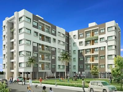 TGS Las Vegas Location Map Hongasandra, Bangalore