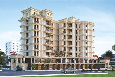 Bombay Silver Heights 1 Brochure Shree Ram Society, Rajkot