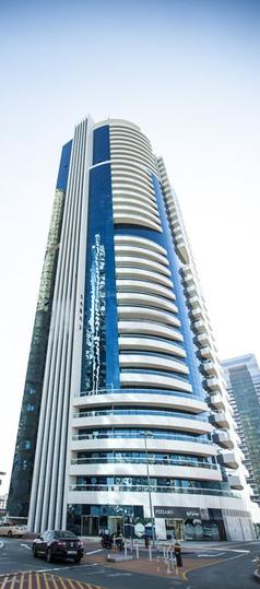 Saba Tower 3 in Jumeirah Lakes Towers - Price, Reviews & Floor Plan