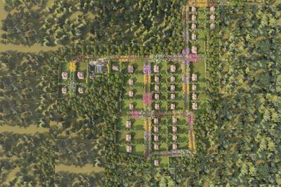 SSV Crystal Farms Location Map Shankarpally, Hyderabad