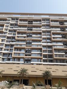 Balaji Delta Tower 2 Location Map Ulwe, Navi Mumbai