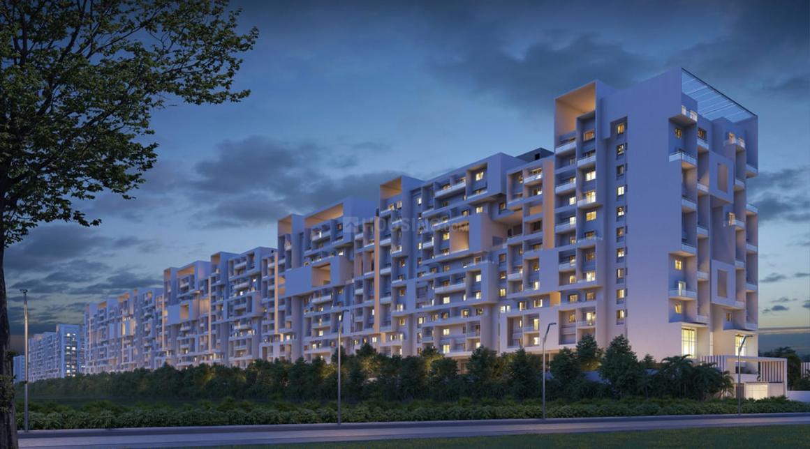 Rohan Ananta Phase I in Tathawade, Pune - Price, Reviews & Floor Plan