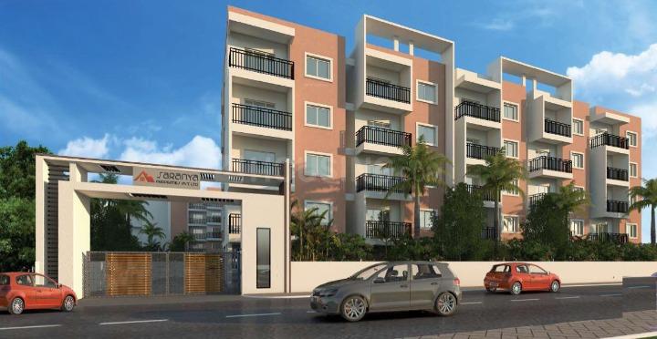 Saranya Sannidhi in Whitefield, Bangalore - Price, Reviews & Floor Plan