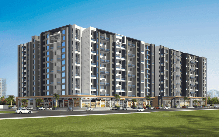 RR 66 Avenue in Pimple Nilakh, Pune - Price, Reviews & Floor Plan