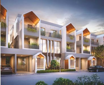 Myrah 32 in Chhani, Vadodara - Price, Reviews & Floor Plan