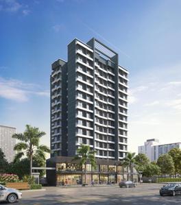 Manas Krishna Dhan in Kamothe, Navi Mumbai - Price, Reviews & Floor Plan