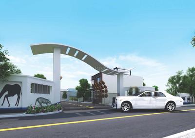 Manju Bingala Beach Location Map , Chennai