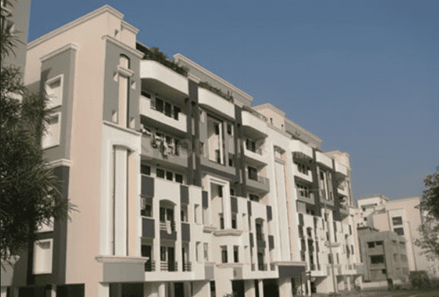 Sahara Grace in Jankipuram, Sitapur Road - Price, Reviews & Floor Plan
