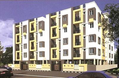 Ambiance Orion Floor Plan Carmelaram, Bangalore