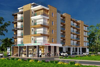 1480 Sqft 3 BHK Flat for sale in Venice County | Noida Extension ...