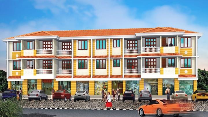 Nanu Sapana Exotica in Betalbatim, India - Price, Reviews & Floor Plan