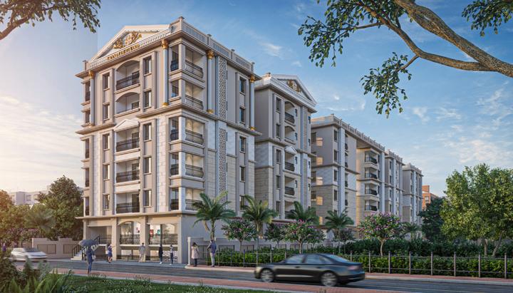 Nakshvaani Grand Courtyard in Ward 42, Siliguri - Price, Reviews ...