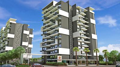 Tulip Infinity Avana in Punawale, Pune - Price, Reviews & Floor Plan